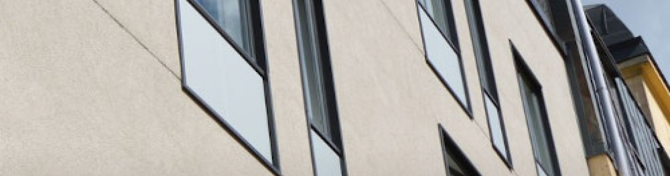 Render Carrier Boards | Facade Panel System | External Wall Insulation