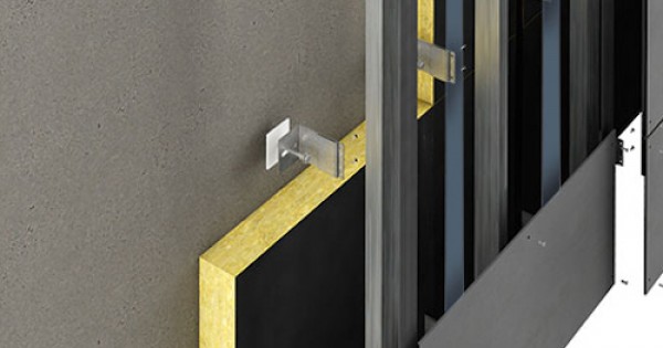 Ventilated Cladding | External Wall Insulation