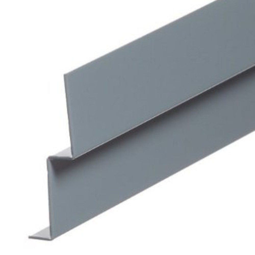 Aluminium Starter Profile for Cedral Lap | 3m length | Cedral Cladding ...