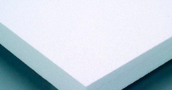 10mm White Expanded Polystyrene (EPS) for Insulated Render Systems ...